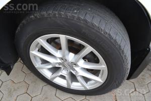 White Audi Q5 2011 in Riga, with an engine capacity of 2.00 L and mileage of 212 thousand km for 10650 €, photo 31 on AUTOMOTO.COM.LV