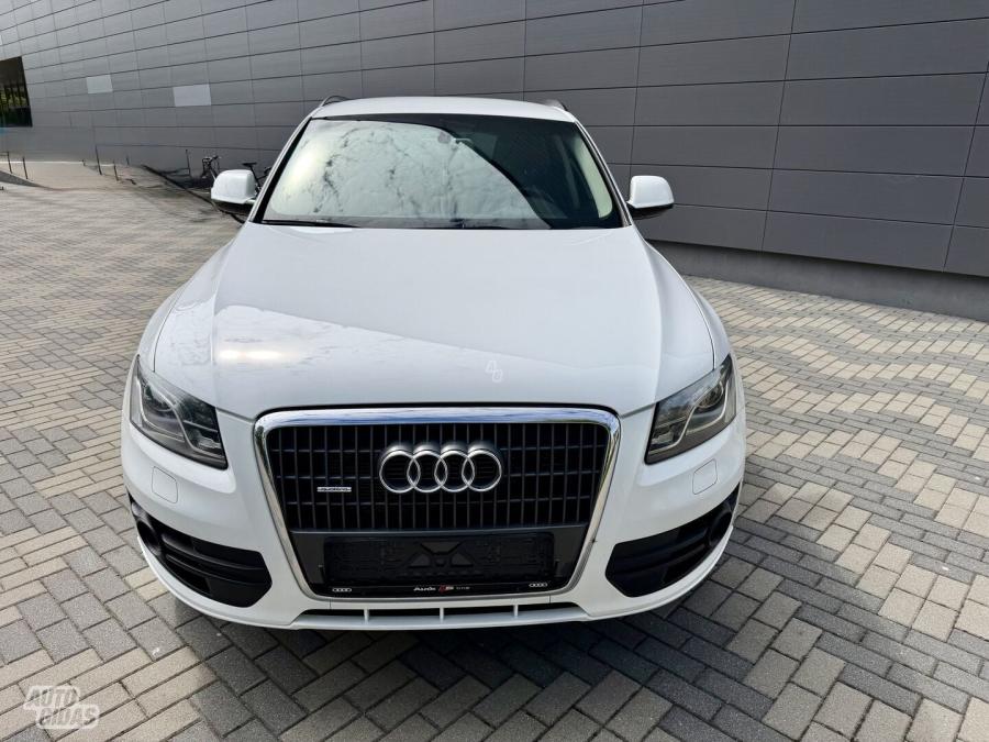 Balts Audi Q5 2011 Radviliškis, ar dzinēja tilpumu 2.00 L un nobraukumu 257 tūkst. km par 8100 €, foto 7 vietnē AUTOMOTO.COM.LV