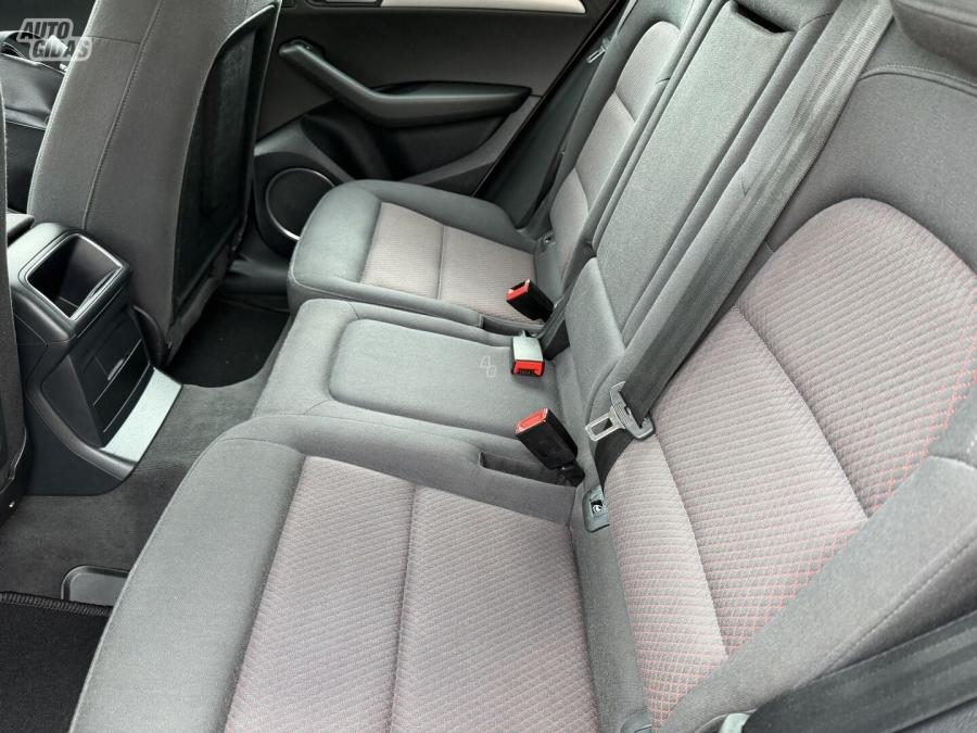 Balts Audi Q5 2011 Radviliškis, ar dzinēja tilpumu 2.00 L un nobraukumu 257 tūkst. km par 8100 €, foto 9 vietnē AUTOMOTO.COM.LV