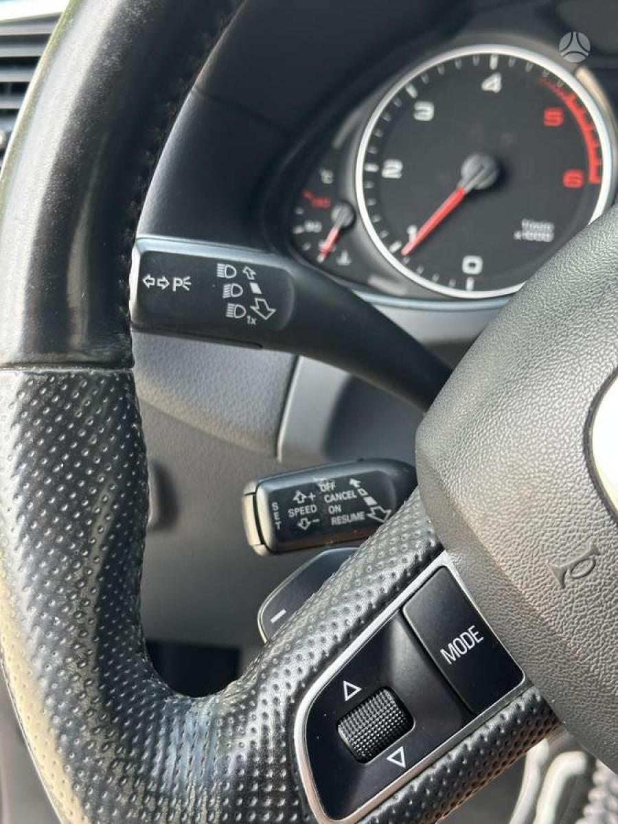 White Audi Q5 2011 in Utena, with an engine capacity of 1.97 L and mileage of 335 thousand km for 9700 €, photo 16 on AUTOMOTO.COM.LV