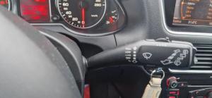 White Audi Q5 2011 in Daugavpils, with an engine capacity of 2.00 L and mileage of 285 thousand km for 9650 €, photo 16 on AUTOMOTO.COM.LV
