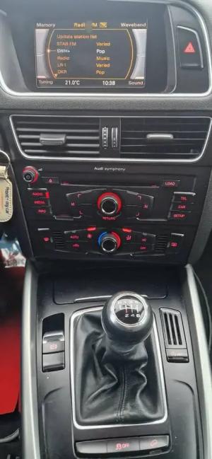 White Audi Q5 2011 in Daugavpils, with an engine capacity of 2.00 L and mileage of 285 thousand km for 9650 €, photo 18 on AUTOMOTO.COM.LV