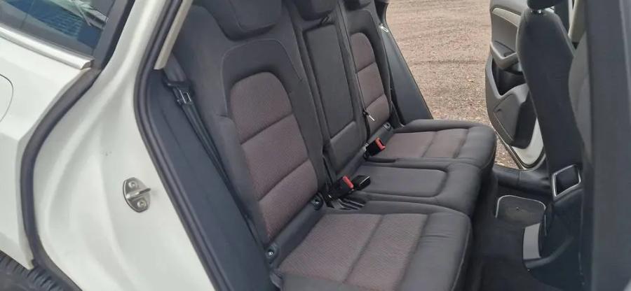 White Audi Q5 2011 in Daugavpils, with an engine capacity of 2.00 L and mileage of 285 thousand km for 9650 €, photo 22 on AUTOMOTO.COM.LV