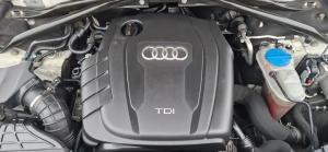White Audi Q5 2011 in Daugavpils, with an engine capacity of 2.00 L and mileage of 285 thousand km for 9650 €, photo 29 on AUTOMOTO.COM.LV
