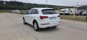 White Audi Q5 2011 in Vilnius, with an engine capacity of 1.97 L and mileage of 269 thousand km for 9200 €, photo 8 on AUTOMOTO.COM.LV