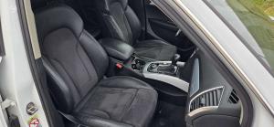 White Audi Q5 2011 in Vilnius, with an engine capacity of 1.97 L and mileage of 269 thousand km for 9200 €, photo 13 on AUTOMOTO.COM.LV