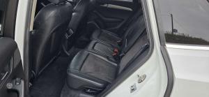 White Audi Q5 2011 in Vilnius, with an engine capacity of 1.97 L and mileage of 269 thousand km for 9200 €, photo 15 on AUTOMOTO.COM.LV