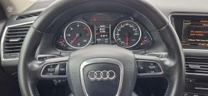 White Audi Q5 2011 in Vilnius, with an engine capacity of 1.97 L and mileage of 269 thousand km for 9200 €, photo 18 on AUTOMOTO.COM.LV