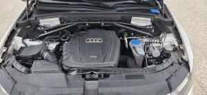 White Audi Q5 2011 in Vilnius, with an engine capacity of 1.97 L and mileage of 269 thousand km for 9200 €, photo 28 on AUTOMOTO.COM.LV