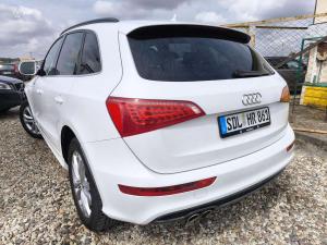 Balts Audi Q5 2011 Viļņa, ar dzinēja tilpumu 1.97 L un nobraukumu 251 tūkst. km par 9400 €, foto 10 vietnē AUTOMOTO.COM.LV
