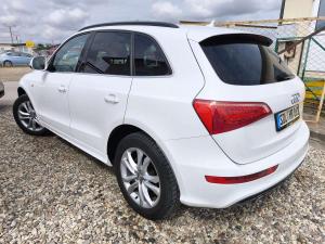 Balts Audi Q5 2011 Viļņa, ar dzinēja tilpumu 1.97 L un nobraukumu 251 tūkst. km par 9400 €, foto 11 vietnē AUTOMOTO.COM.LV