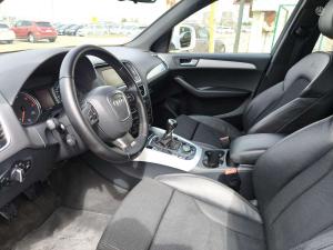 Balts Audi Q5 2011 Viļņa, ar dzinēja tilpumu 1.97 L un nobraukumu 251 tūkst. km par 9400 €, foto 15 vietnē AUTOMOTO.COM.LV
