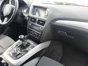 Balts Audi Q5 2011 Viļņa, ar dzinēja tilpumu 1.97 L un nobraukumu 251 tūkst. km par 9400 €, foto 16 vietnē AUTOMOTO.COM.LV