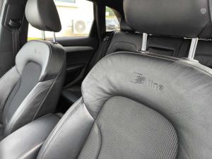 Balts Audi Q5 2011 Viļņa, ar dzinēja tilpumu 1.97 L un nobraukumu 251 tūkst. km par 9400 €, foto 18 vietnē AUTOMOTO.COM.LV