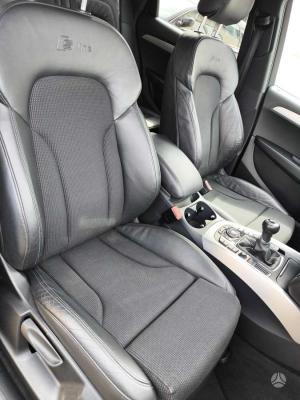 Balts Audi Q5 2011 Viļņa, ar dzinēja tilpumu 1.97 L un nobraukumu 251 tūkst. km par 9400 €, foto 19 vietnē AUTOMOTO.COM.LV
