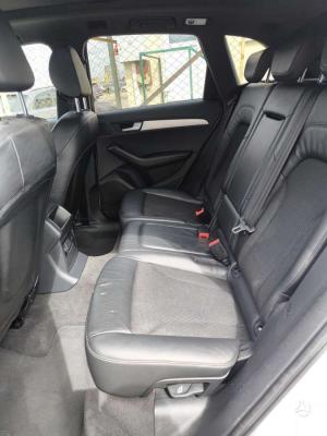 Balts Audi Q5 2011 Viļņa, ar dzinēja tilpumu 1.97 L un nobraukumu 251 tūkst. km par 9400 €, foto 20 vietnē AUTOMOTO.COM.LV