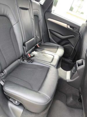 Balts Audi Q5 2011 Viļņa, ar dzinēja tilpumu 1.97 L un nobraukumu 251 tūkst. km par 9400 €, foto 21 vietnē AUTOMOTO.COM.LV