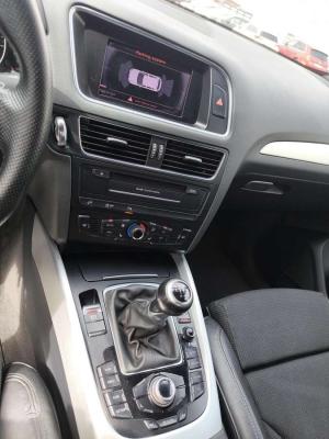 Balts Audi Q5 2011 Viļņa, ar dzinēja tilpumu 1.97 L un nobraukumu 251 tūkst. km par 9400 €, foto 27 vietnē AUTOMOTO.COM.LV