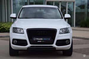 Balts Audi Q5 2011 Viļņa, ar dzinēja tilpumu 1.98 L un nobraukumu 285 tūkst. km par 6600 €, foto 3 vietnē AUTOMOTO.COM.LV