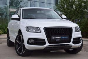 Balts Audi Q5 2011 Viļņa, ar dzinēja tilpumu 1.98 L un nobraukumu 285 tūkst. km par 6600 €, foto 4 vietnē AUTOMOTO.COM.LV