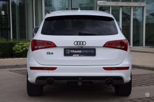 Balts Audi Q5 2011 Viļņa, ar dzinēja tilpumu 1.98 L un nobraukumu 285 tūkst. km par 6600 €, foto 9 vietnē AUTOMOTO.COM.LV