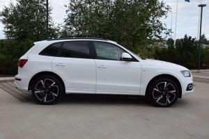 Balts Audi Q5 2011 Viļņa, ar dzinēja tilpumu 1.98 L un nobraukumu 285 tūkst. km par 6600 €, foto 11 vietnē AUTOMOTO.COM.LV