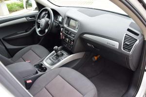 Balts Audi Q5 2011 Viļņa, ar dzinēja tilpumu 1.98 L un nobraukumu 285 tūkst. km par 6600 €, foto 18 vietnē AUTOMOTO.COM.LV