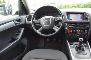 Balts Audi Q5 2011 Viļņa, ar dzinēja tilpumu 1.98 L un nobraukumu 285 tūkst. km par 6600 €, foto 22 vietnē AUTOMOTO.COM.LV
