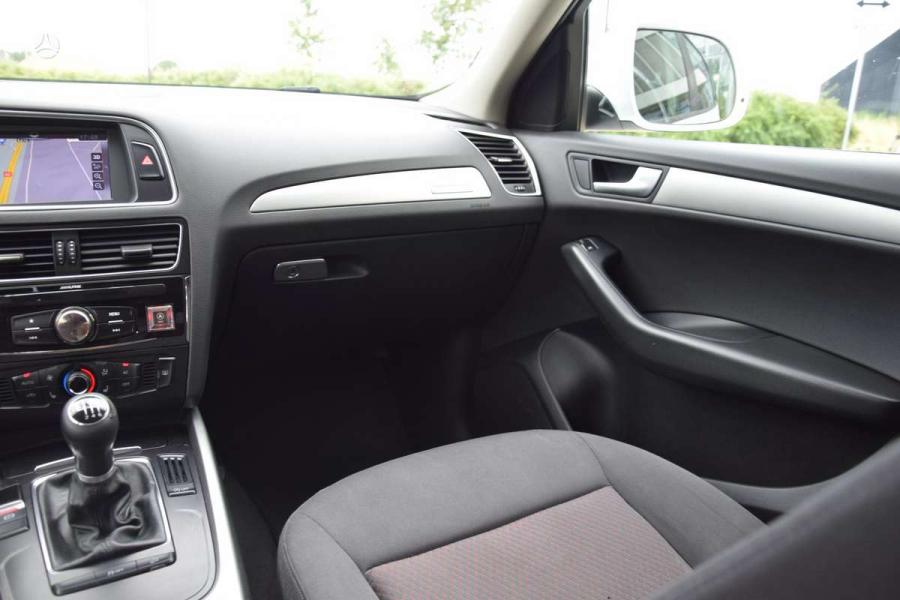 Balts Audi Q5 2011 Viļņa, ar dzinēja tilpumu 1.98 L un nobraukumu 285 tūkst. km par 6600 €, foto 23 vietnē AUTOMOTO.COM.LV