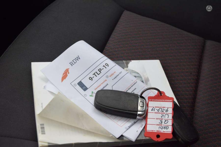 Balts Audi Q5 2011 Viļņa, ar dzinēja tilpumu 1.98 L un nobraukumu 285 tūkst. km par 6600 €, foto 28 vietnē AUTOMOTO.COM.LV