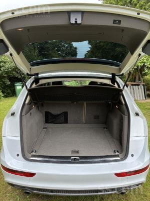 Balts Audi Q5 2011 Rīga, ar dzinēja tilpumu 2.00 L un nobraukumu 241 tūkst. km par 10900 €, foto 7 vietnē AUTOMOTO.COM.LV