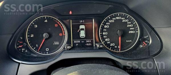 Белый Ауди Ку 5 2011 в Талси, объемом двигателя 3.00 л и пробегом 302 тыс. км за 9300 €, фото 8 на AUTOMOTO.COM.LV