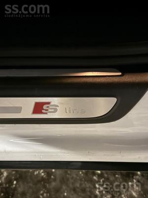 Balts Audi Q5 2011 Rīga, ar dzinēja tilpumu 2.00 L un nobraukumu 238 tūkst. km par 10500 €, foto 9 vietnē AUTOMOTO.COM.LV