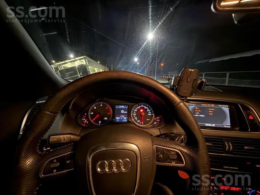 Balts Audi Q5 2011 Rīga, ar dzinēja tilpumu 2.00 L un nobraukumu 238 tūkst. km par 10500 €, foto 11 vietnē AUTOMOTO.COM.LV