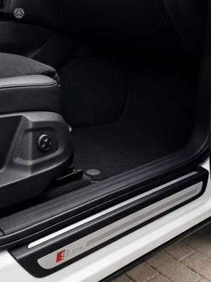 Balts Audi Q5 2011 Viļņa, ar dzinēja tilpumu 2.97 L un nobraukumu 214 tūkst. km par 9500 €, foto 15 vietnē AUTOMOTO.COM.LV