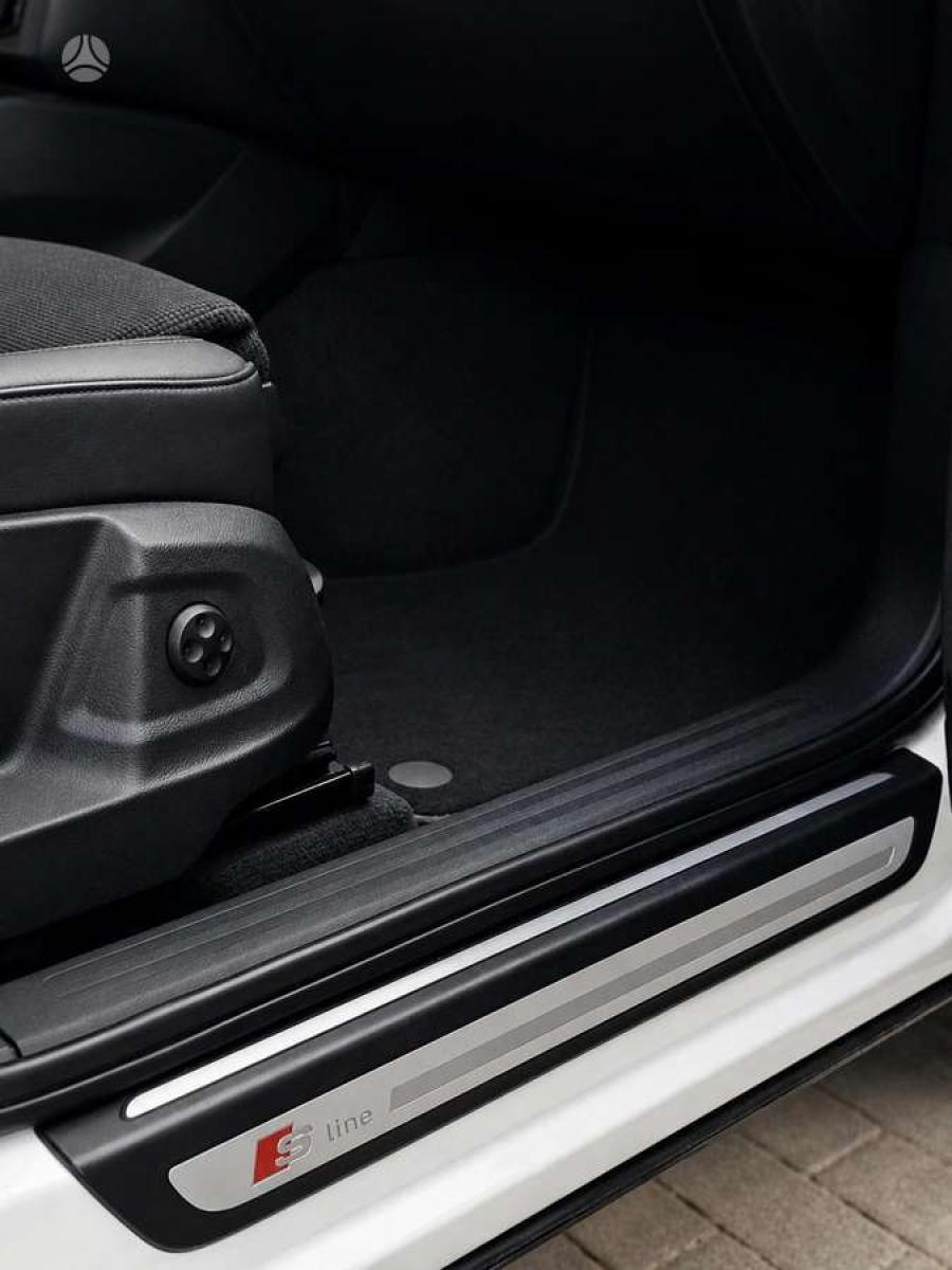 Balts Audi Q5 2011 Viļņa, ar dzinēja tilpumu 2.97 L un nobraukumu 214 tūkst. km par 9500 €, foto 15 vietnē AUTOMOTO.COM.LV