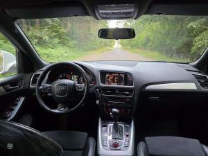 Balts Audi Q5 2011 Viļņa, ar dzinēja tilpumu 2.97 L un nobraukumu 214 tūkst. km par 9500 €, foto 19 vietnē AUTOMOTO.COM.LV