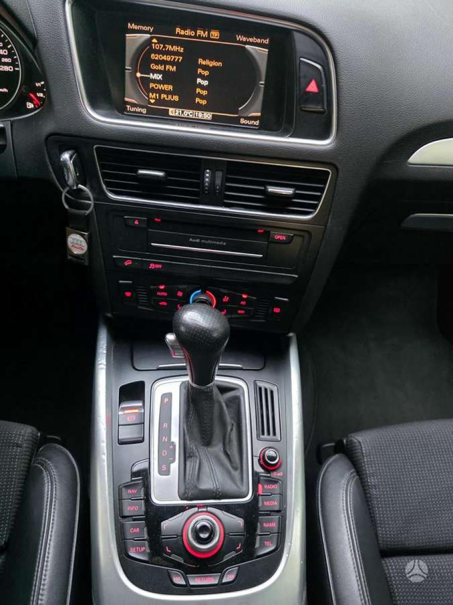 Balts Audi Q5 2011 Viļņa, ar dzinēja tilpumu 2.97 L un nobraukumu 214 tūkst. km par 9500 €, foto 20 vietnē AUTOMOTO.COM.LV