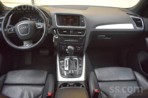 Balts Audi Q5 2011 Talsi, ar dzinēja tilpumu 3.00 L un nobraukumu 302 tūkst. km par 9200 €, foto 8 vietnē AUTOMOTO.COM.LV