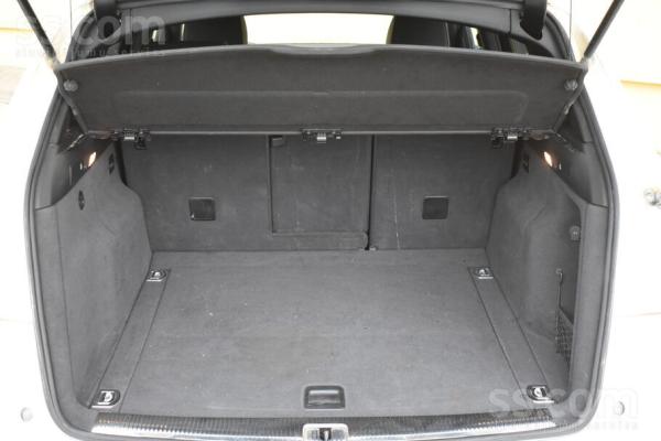 White Audi Q5 2011 in Talsi, with an engine capacity of 3.00 L and mileage of 302 thousand km for 9200 €, photo 10 on AUTOMOTO.COM.LV