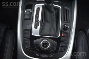 Balts Audi Q5 2011 Talsi, ar dzinēja tilpumu 3.00 L un nobraukumu 302 tūkst. km par 9200 €, foto 18 vietnē AUTOMOTO.COM.LV