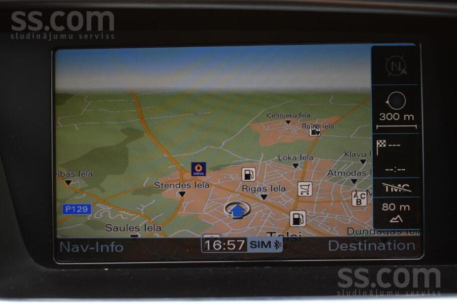 Balts Audi Q5 2011 Talsi, ar dzinēja tilpumu 3.00 L un nobraukumu 302 tūkst. km par 9200 €, foto 21 vietnē AUTOMOTO.COM.LV