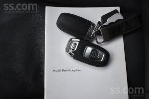 Balts Audi Q5 2011 Talsi, ar dzinēja tilpumu 3.00 L un nobraukumu 302 tūkst. km par 9200 €, foto 25 vietnē AUTOMOTO.COM.LV