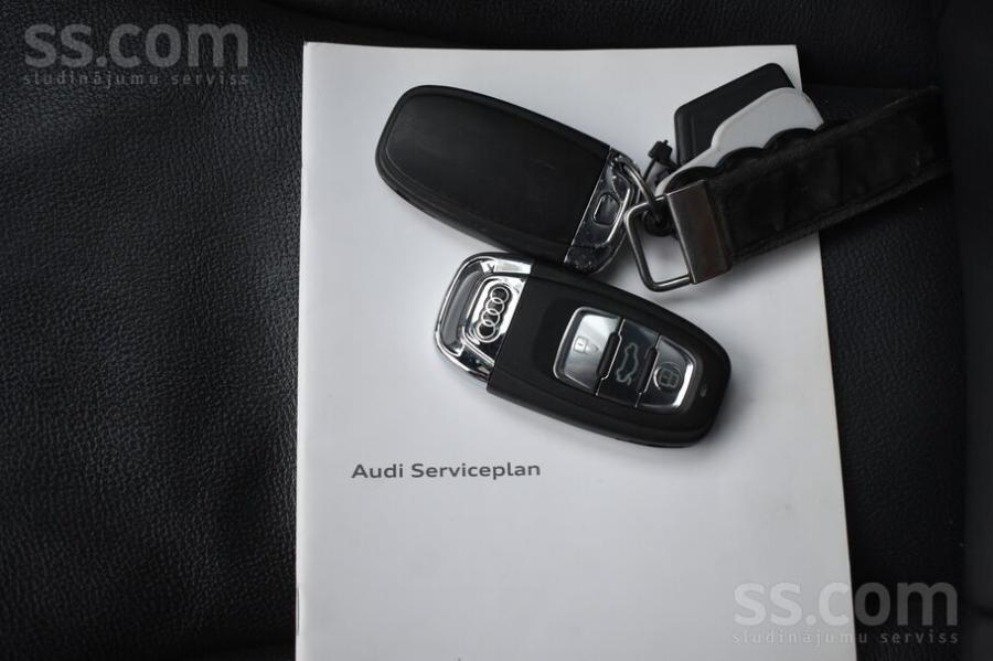 Balts Audi Q5 2011 Talsi, ar dzinēja tilpumu 3.00 L un nobraukumu 302 tūkst. km par 9200 €, foto 25 vietnē AUTOMOTO.COM.LV