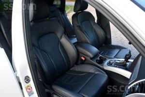 Белый Ауди Ку 5 2011 в Рига, объемом двигателя 3.00 л и пробегом 285 тыс. км за 8750 €, фото 7 на AUTOMOTO.COM.LV