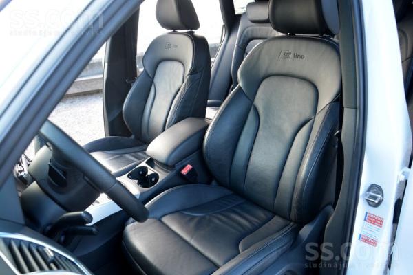 Ауди Ку 5 2011 в Рига на AUTOMOTO.COM.LV Белый Ауди Ку 5 2011 в Рига, объемом двигателя 3.00 л и пробегом 285 тыс. км за 8750 €, фото 11 на AUTOMOTO.COM.LV