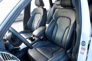 Белый Ауди Ку 5 2011 в Рига, объемом двигателя 3.00 л и пробегом 285 тыс. км за 8750 €, фото 11 на AUTOMOTO.COM.LV