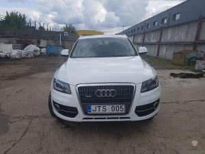 Balts Audi Q5 2012 Kauņa, ar dzinēja tilpumu 1.98 L un nobraukumu 230 tūkst. km par 8900 €, foto 4 vietnē AUTOMOTO.COM.LV