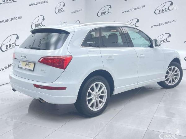 Balts Audi Q5 2012 Viļņa, ar dzinēja tilpumu 1.98 L un nobraukumu 267 tūkst. km par 6900 €, foto 3 vietnē AUTOMOTO.COM.LV
