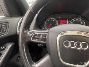 White Audi Q5 2012 in Vilnius, with an engine capacity of 1.98 L and mileage of 267 thousand km for 6900 €, photo 31 on AUTOMOTO.COM.LV
